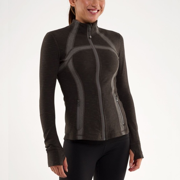 lululemon athletica | Jackets & Coats | Rare Lululemon Define Jacket Sz ...